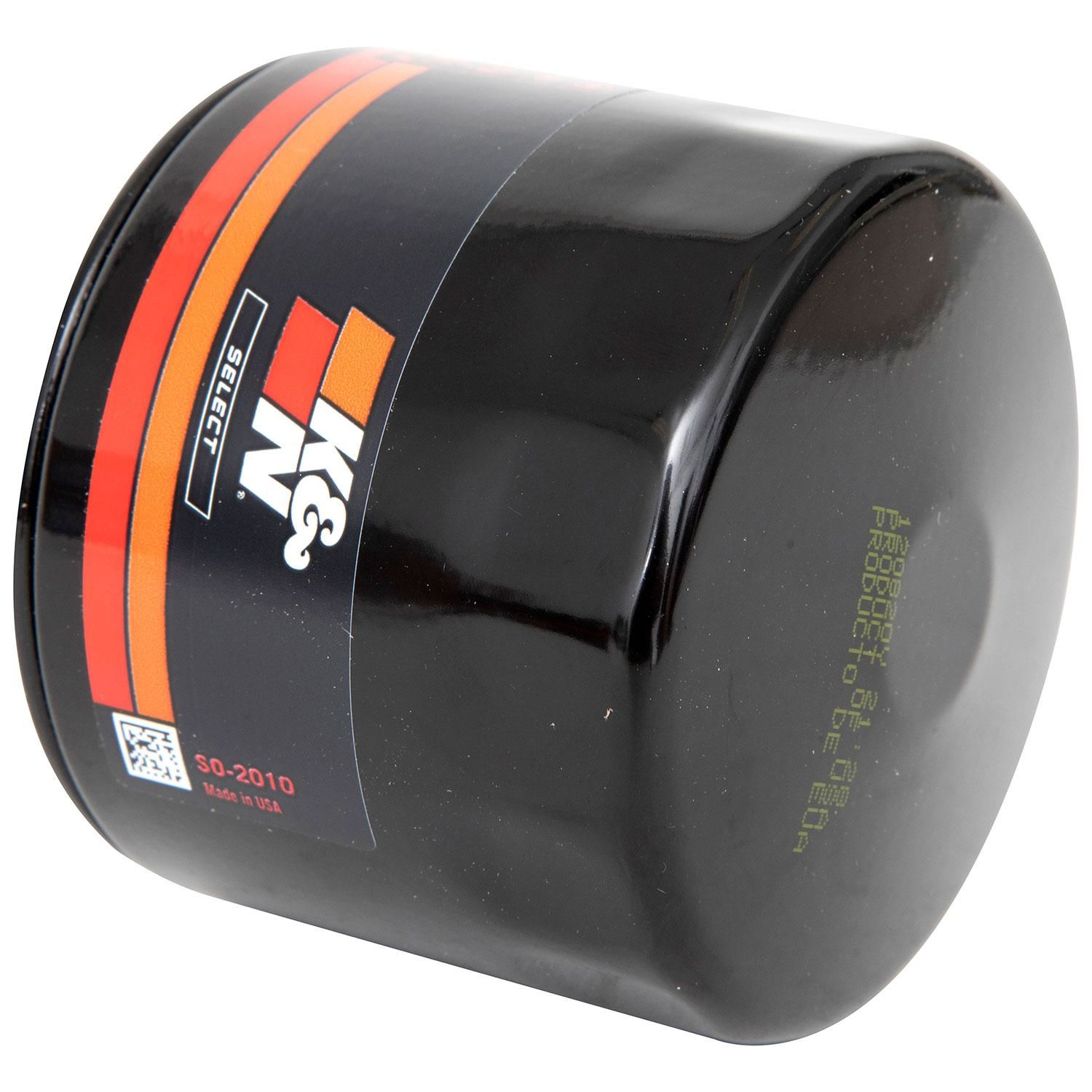 K&N High Performance Oil Filter SO-2010