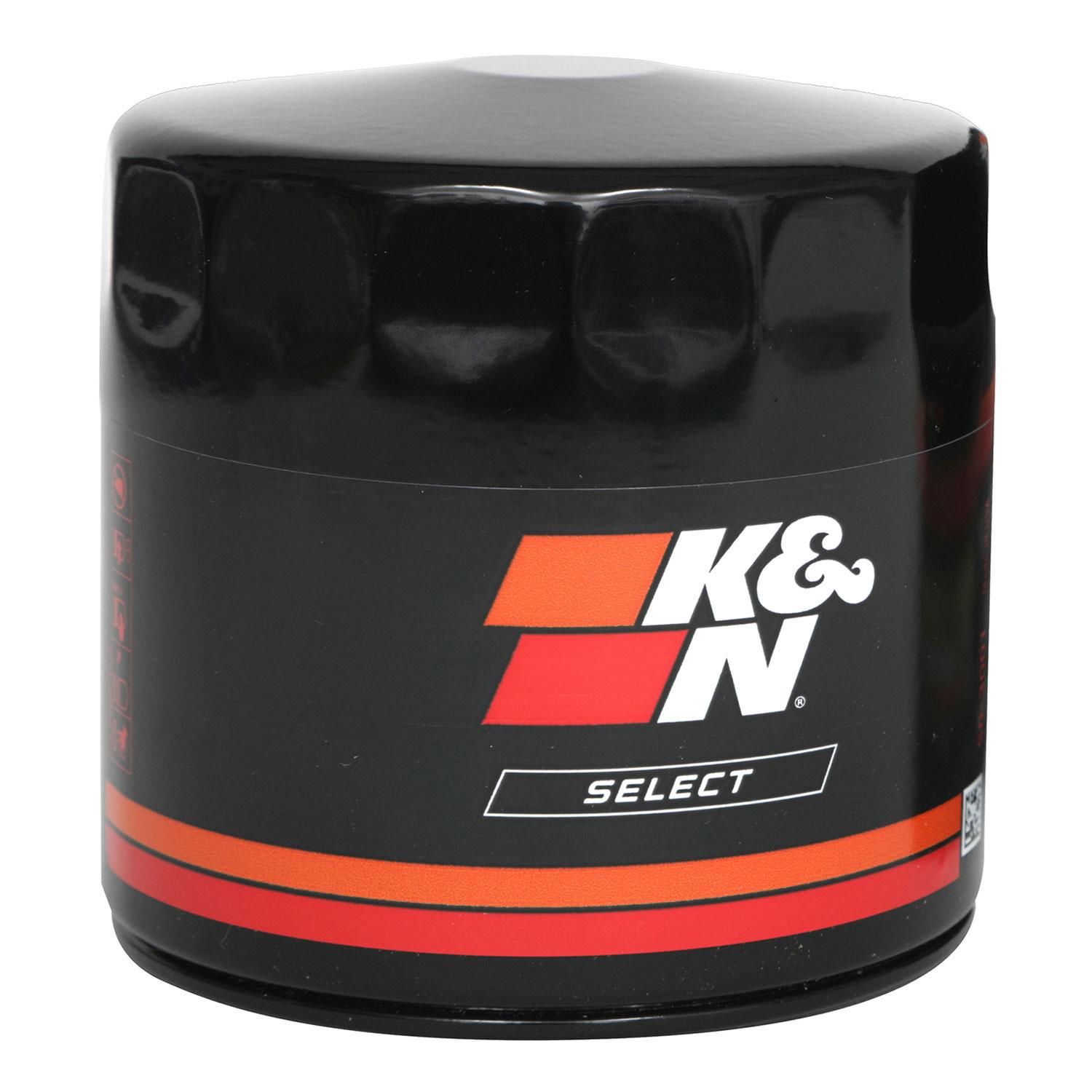K&N High Performance Oil Filter SO-2010