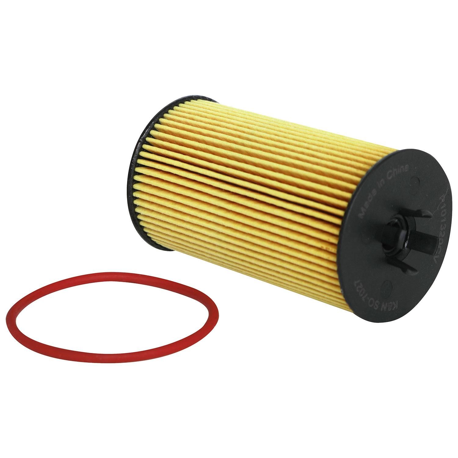 K&N High Performance Oil Filter SO-7027