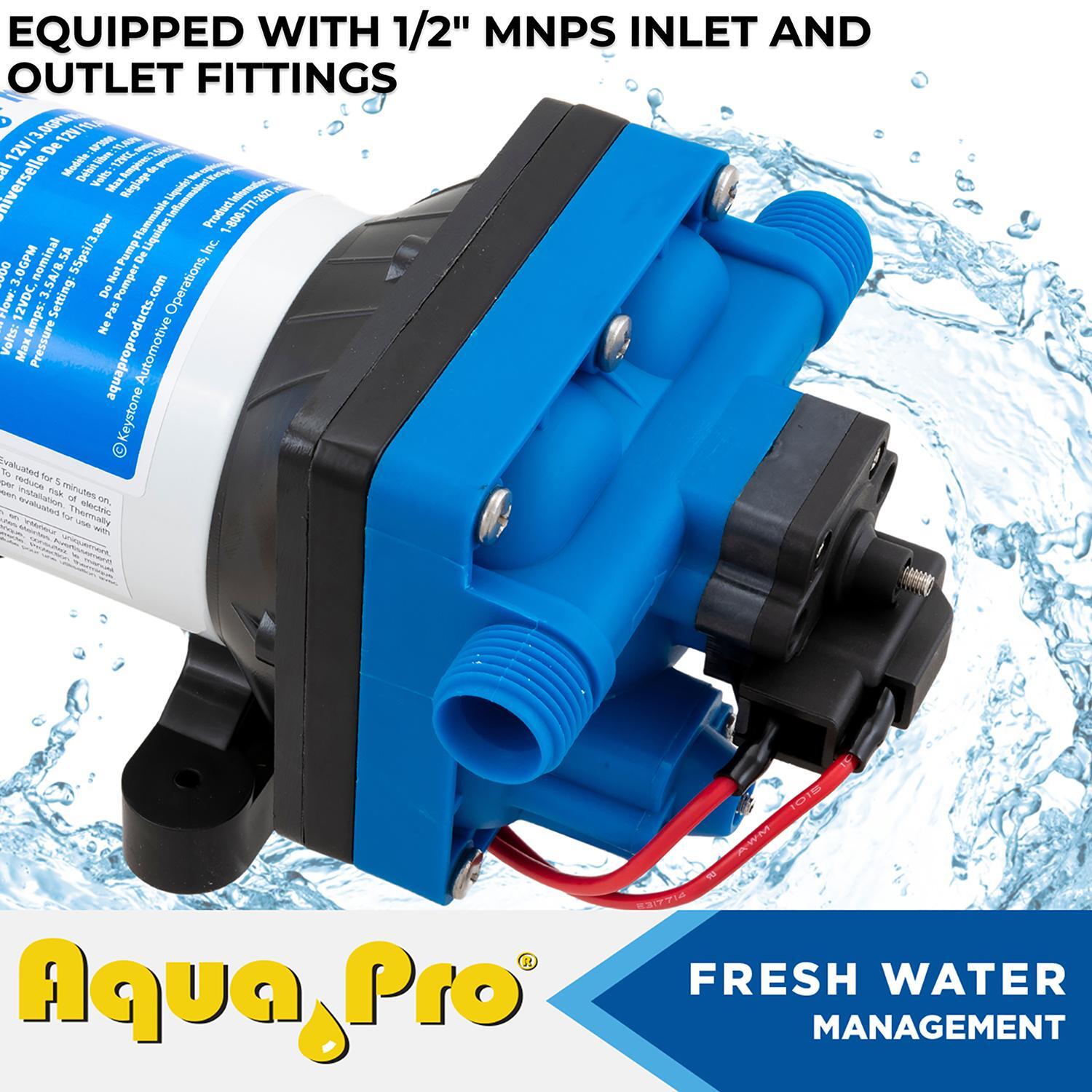 Aqua Pro Fresh Water Pump 21847