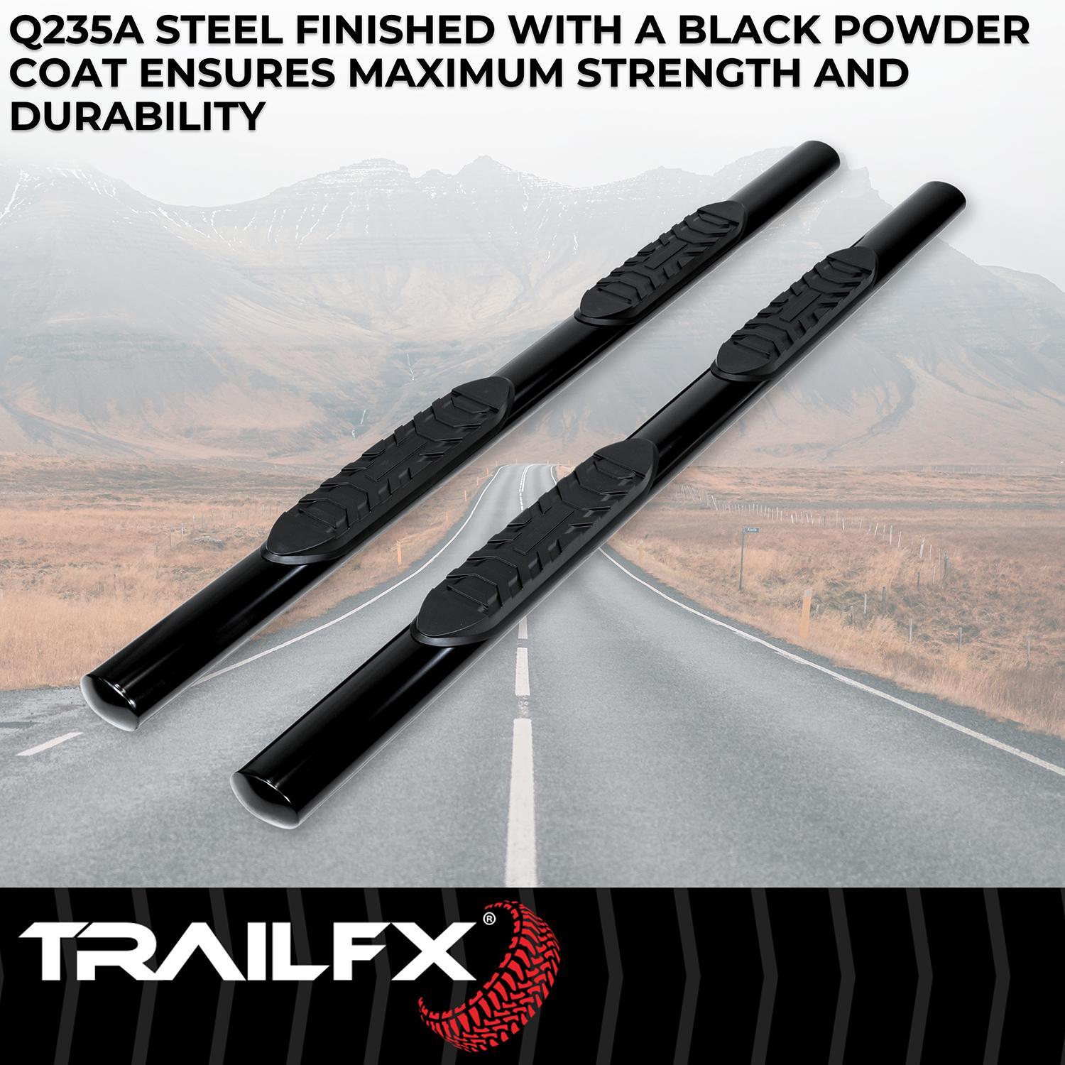 Trail FX Step Nerf Bar 2920212023