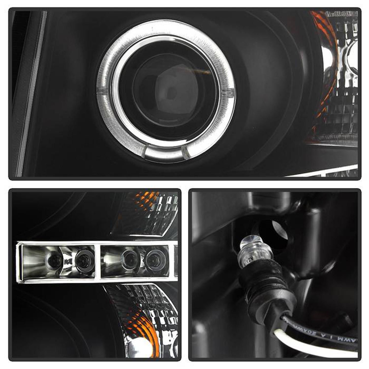 Spyder Headlight Assembly 5009494