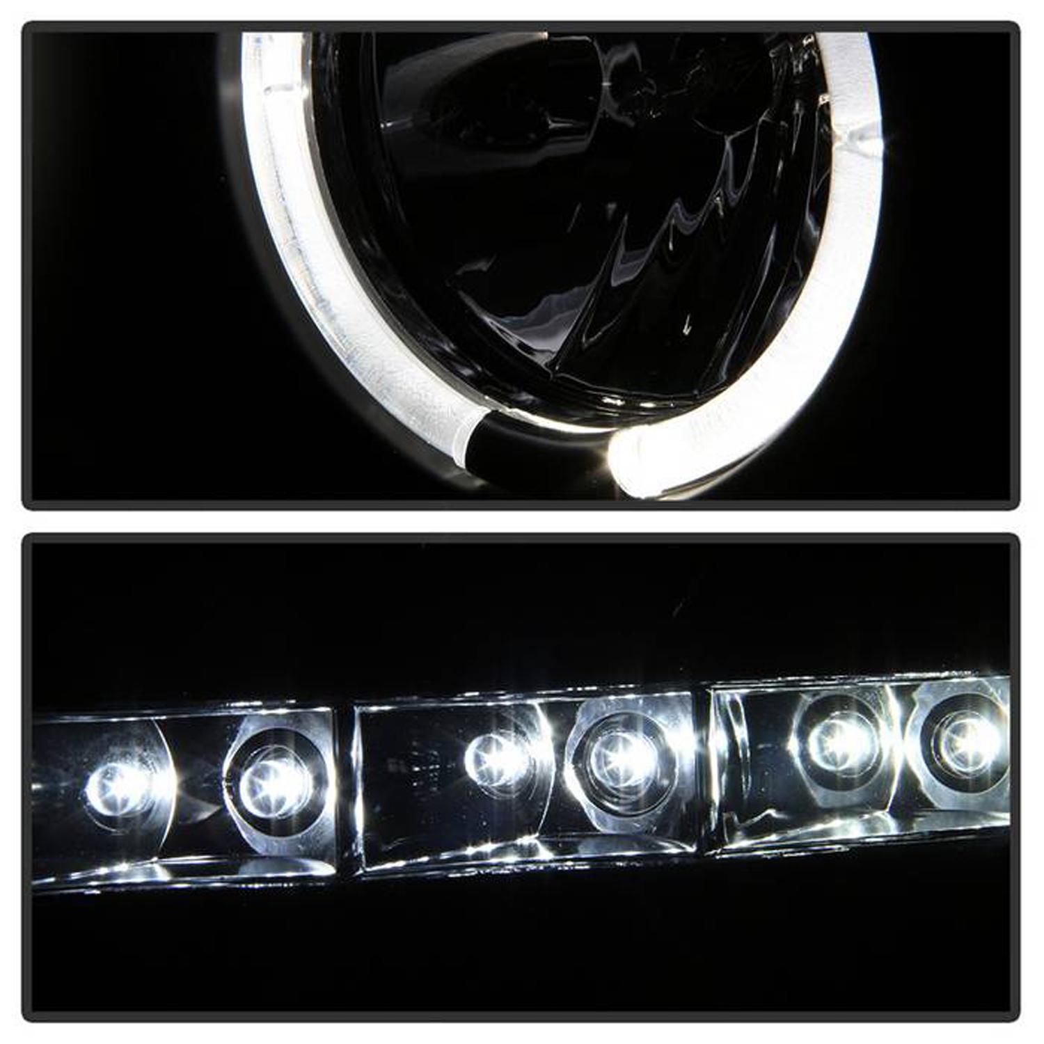 Spyder Headlight Assembly 5009494