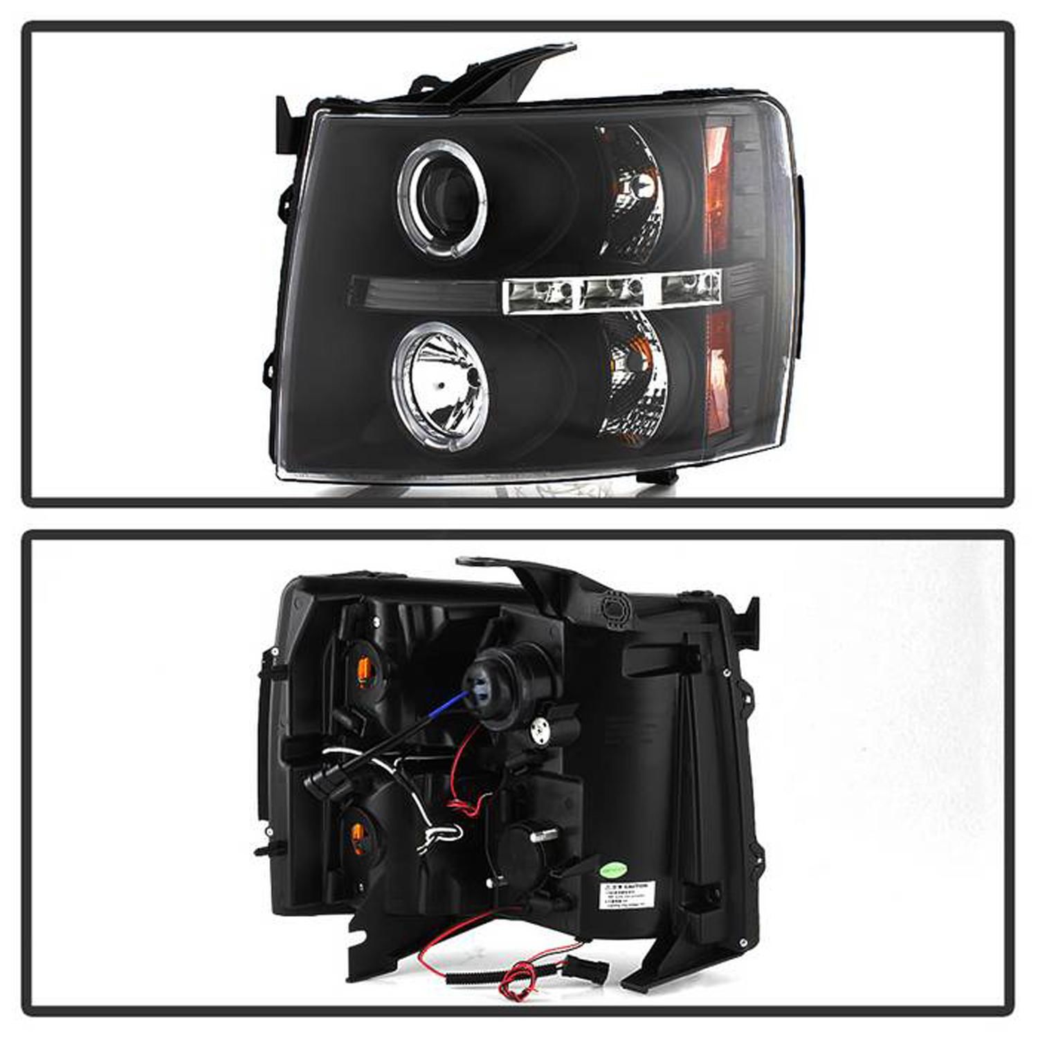 Spyder Headlight Assembly 5009494