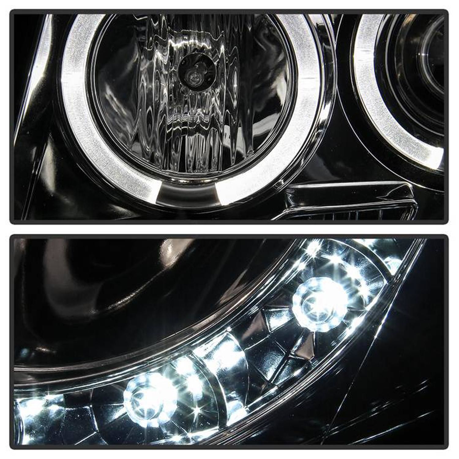 Spyder Headlight Assembly 5011930