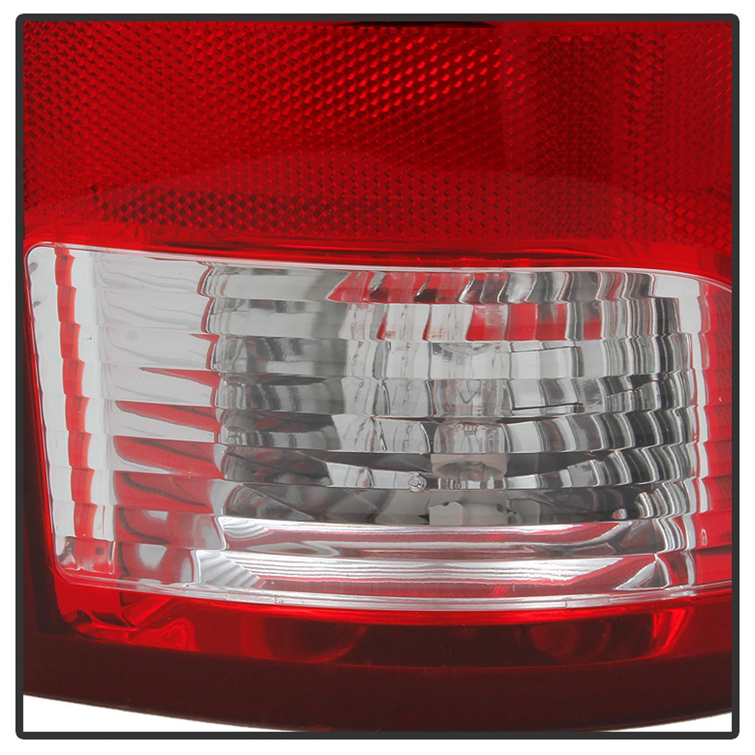 Spyder Tail Light Assembly 9033179