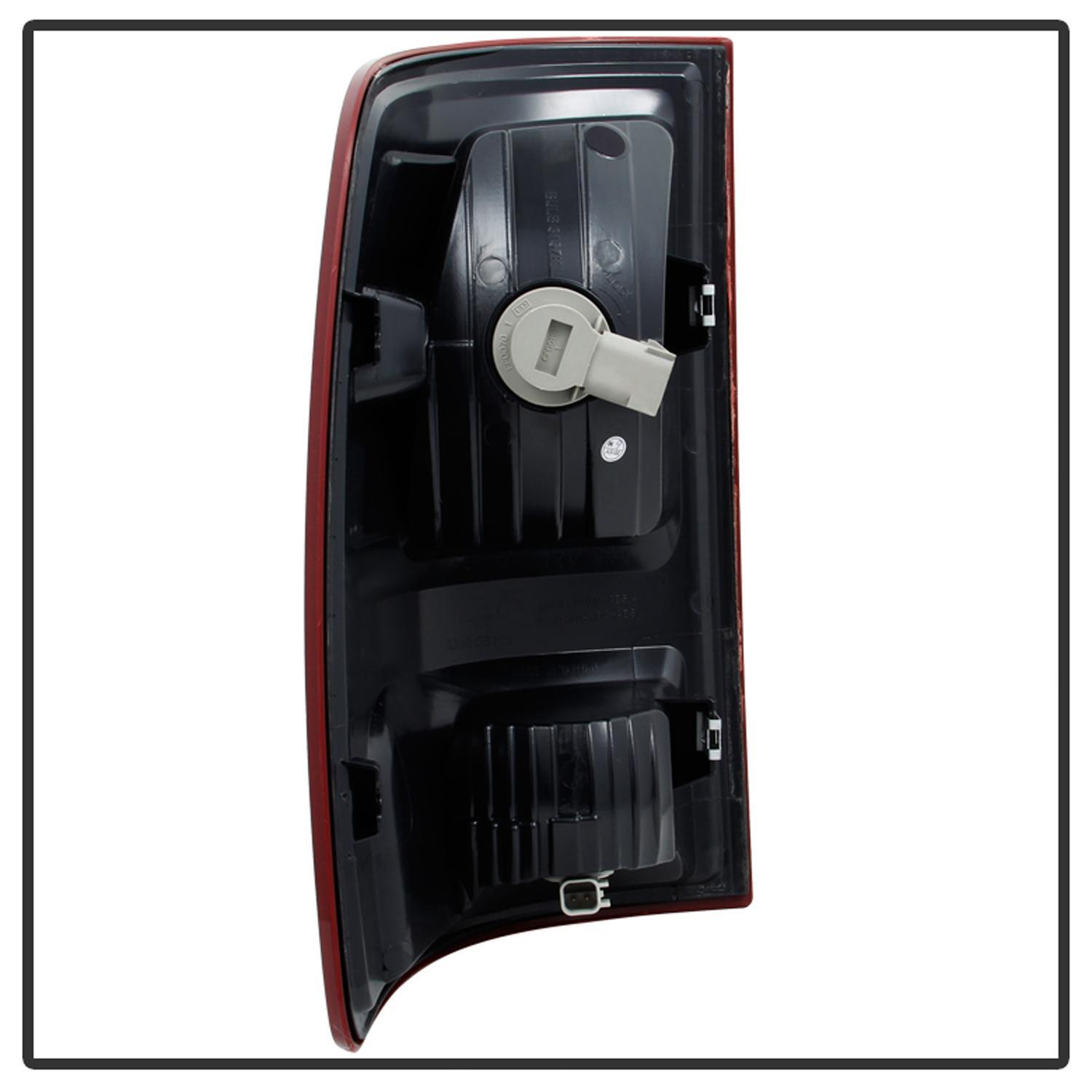 Spyder Tail Light Assembly 9033179
