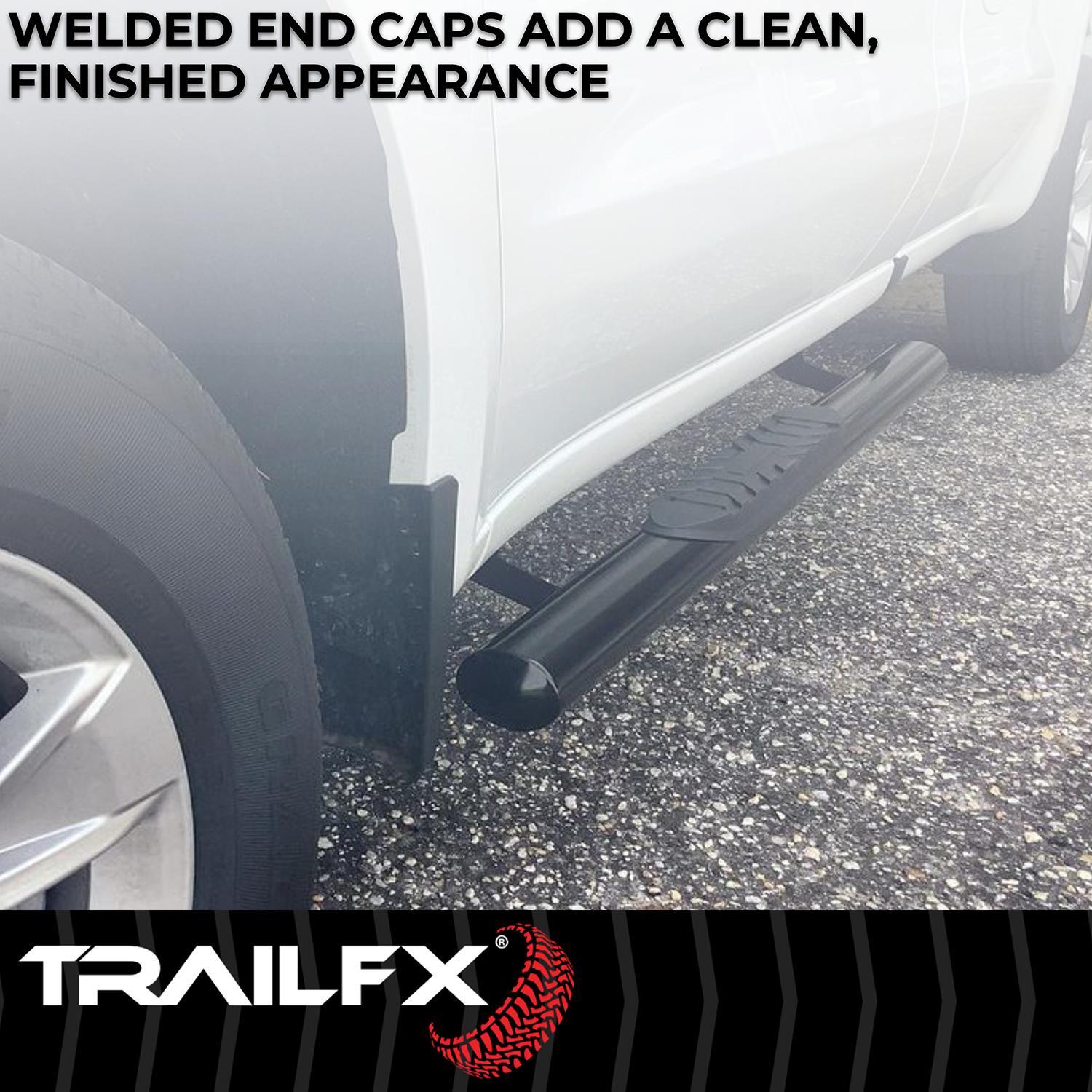 Trail FX Step Nerf Bar A1511B