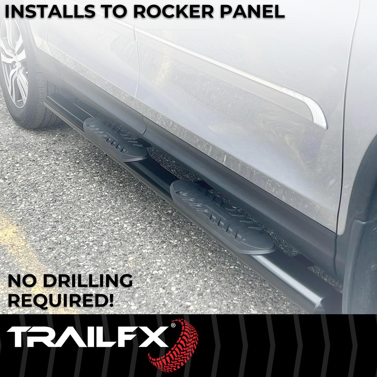 Trail FX Step Nerf Bar A1545T
