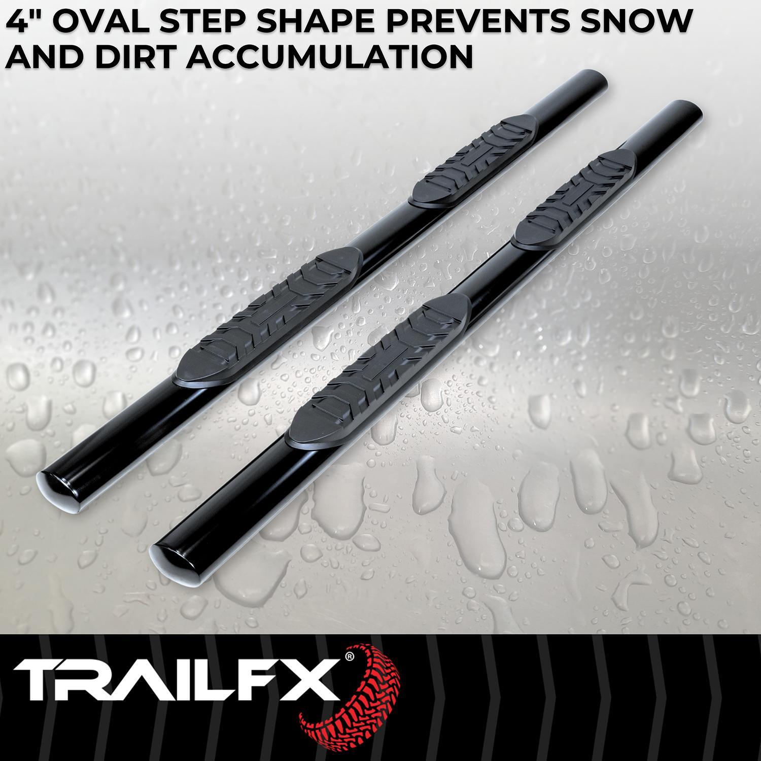Trail FX Step Nerf Bar A1548B