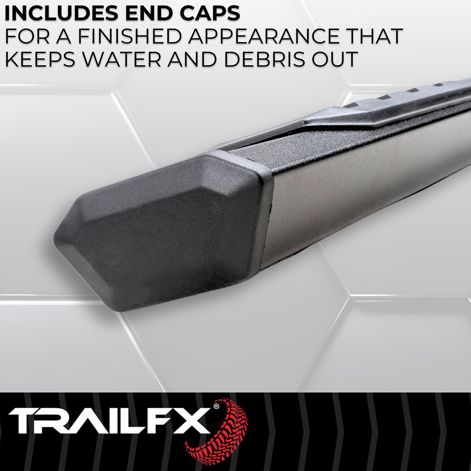 Trail FX Step Nerf Bar AL4017B