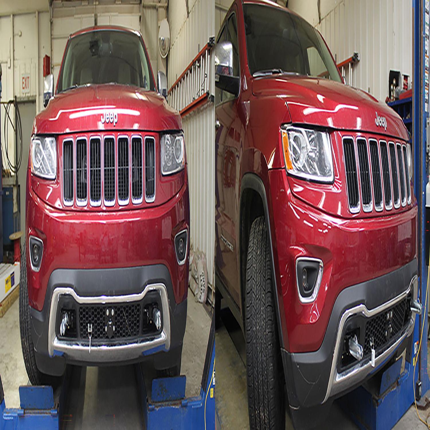 Blue Ox Tow Bar BX1128