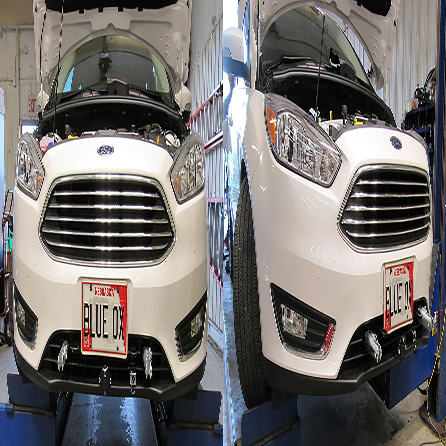 Blue Ox Tow Bar BX2663