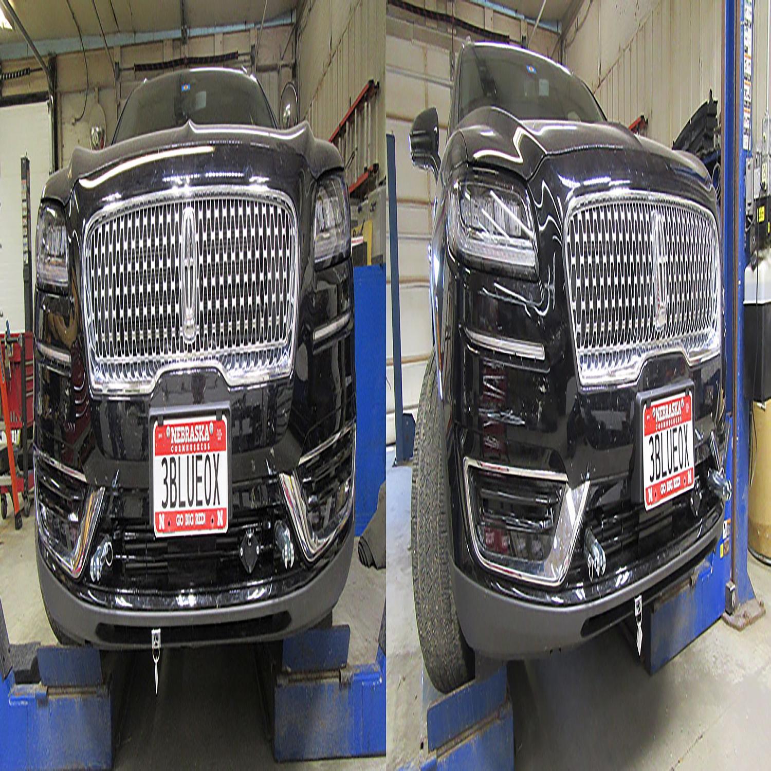 Blue Ox Tow Bar BX2680