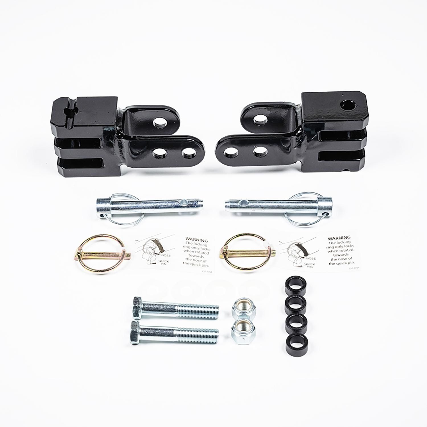 Blue Ox For Roadmaster Adapter to Falcon, Sterling, and Eagle