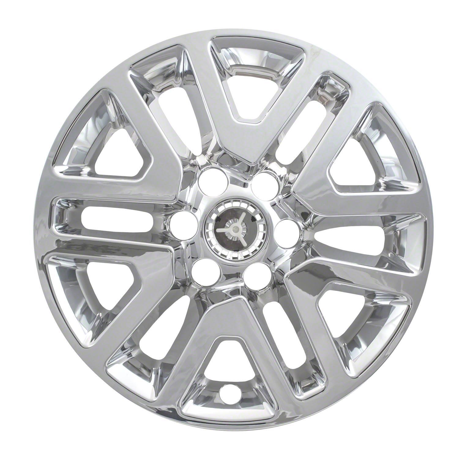 Coast To Coast Chrome Plated 16in Wheel Cover/Hub Cap 4 Piece IWCIMP427X