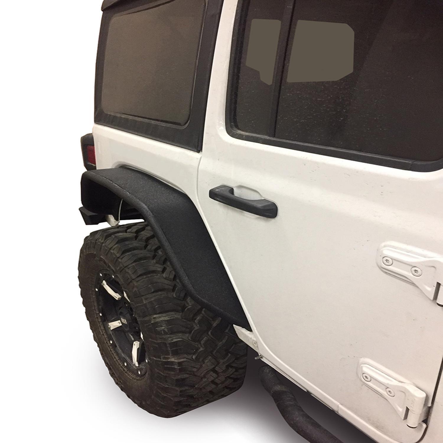 Trail FX Fender Flare Extender JL05RF