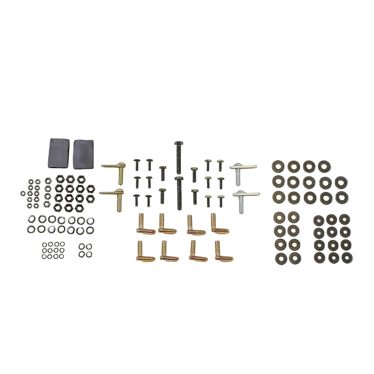 Trail FX Running Board Mount Kit R0032MK