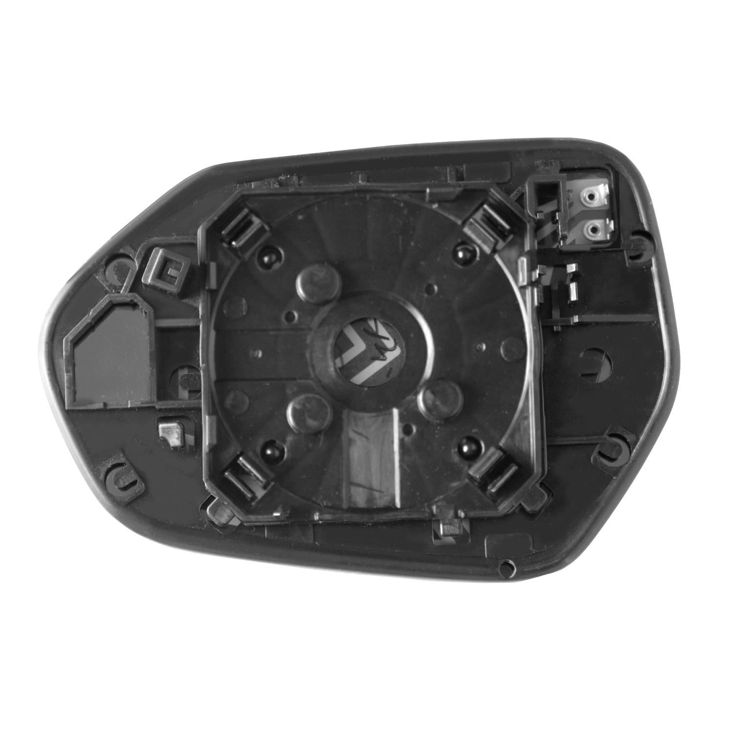 K-Source Door Mirror Glass Assembly 30320