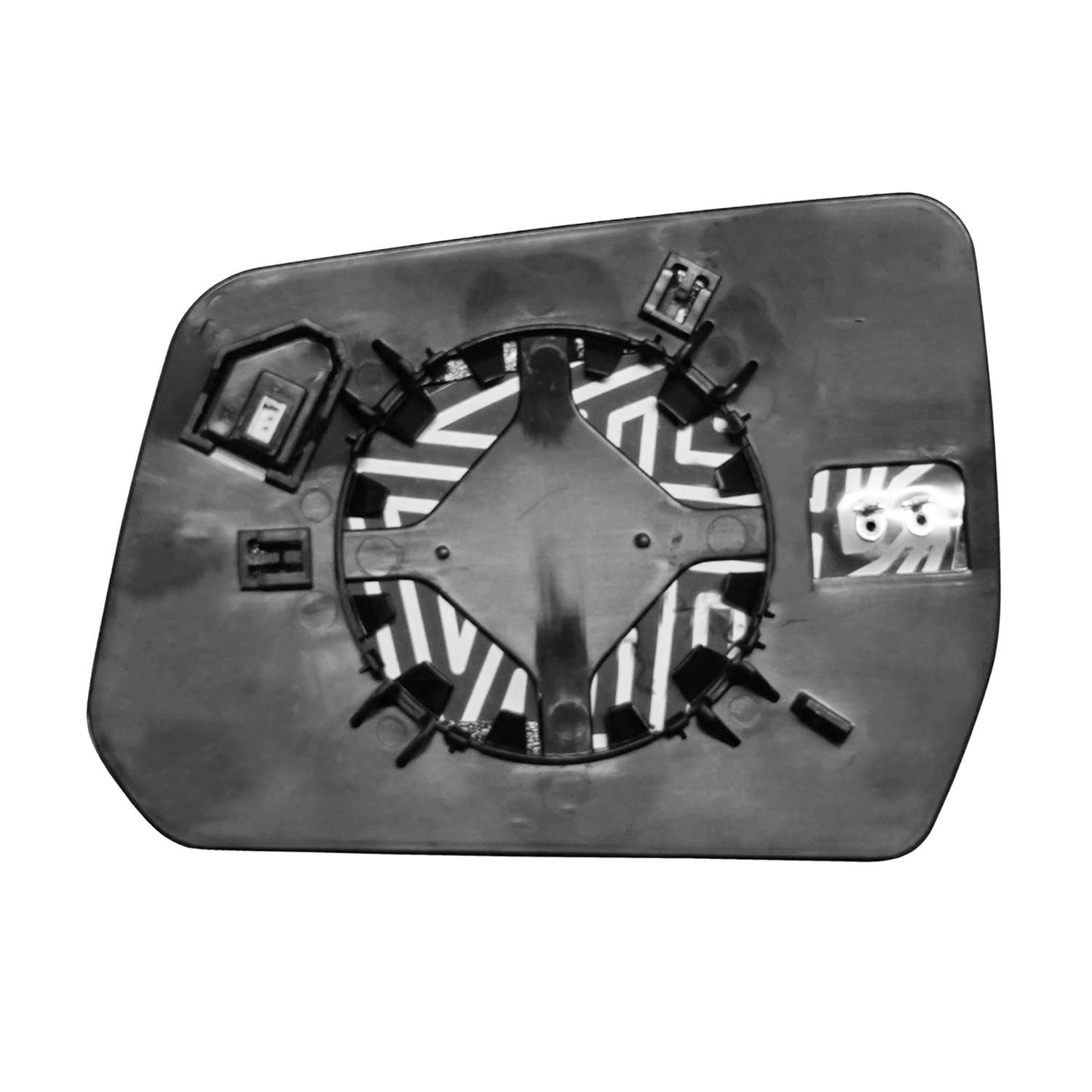 K-Source Door Mirror Glass Assembly 50322
