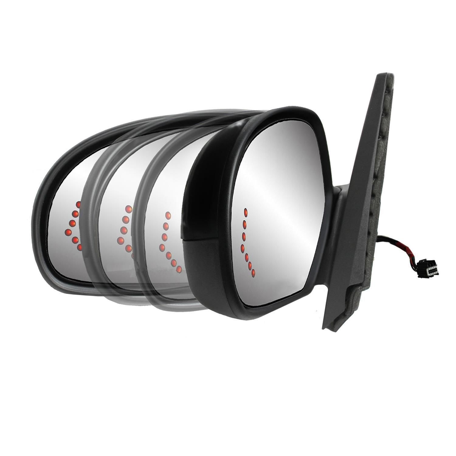 K Source Mirror Assembly 62157G