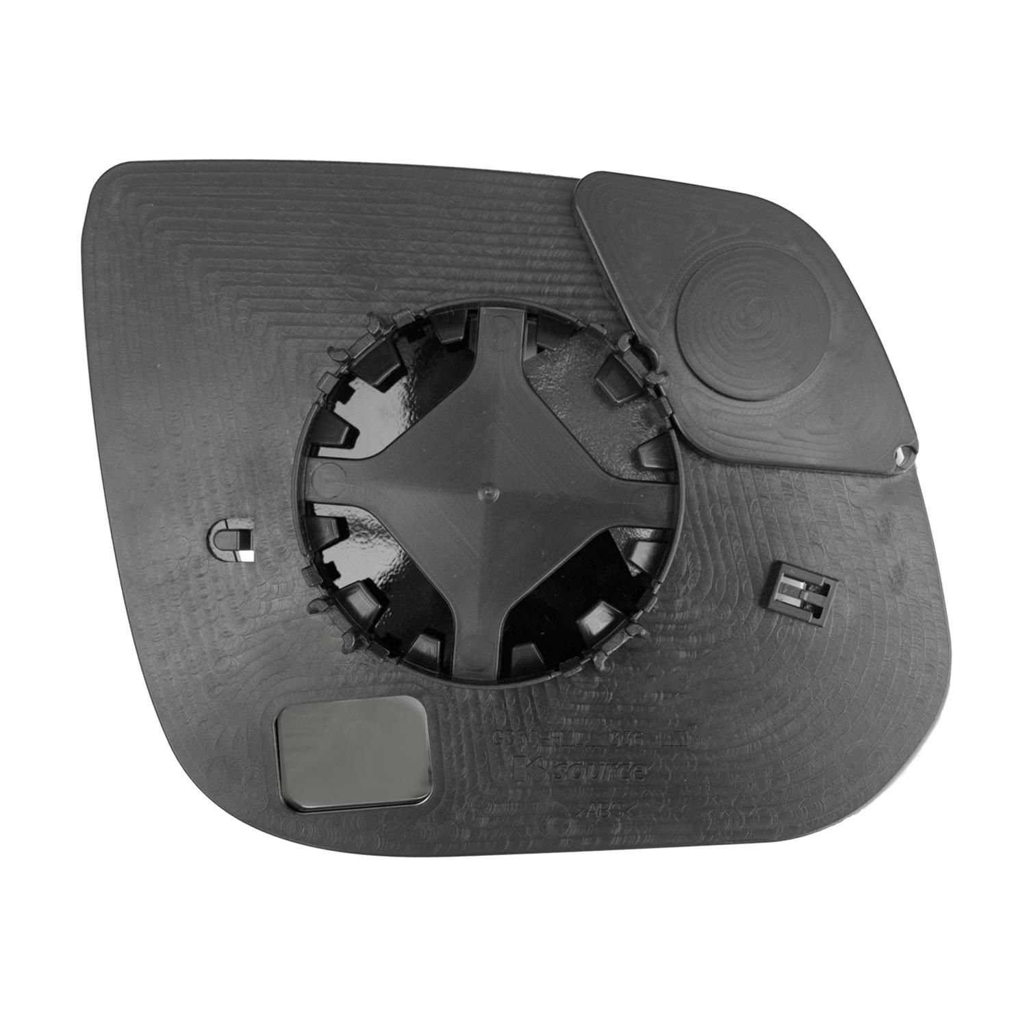 K-Source Door Mirror Glass Assembly 88336