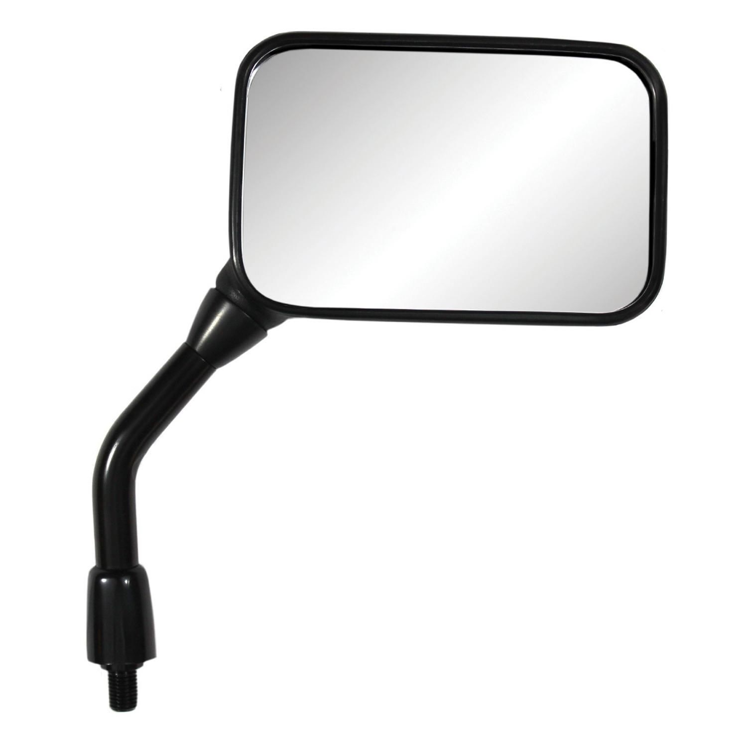 K-Source EC Spec Short Stem Knockback Stem AX Motorcycle Mirror