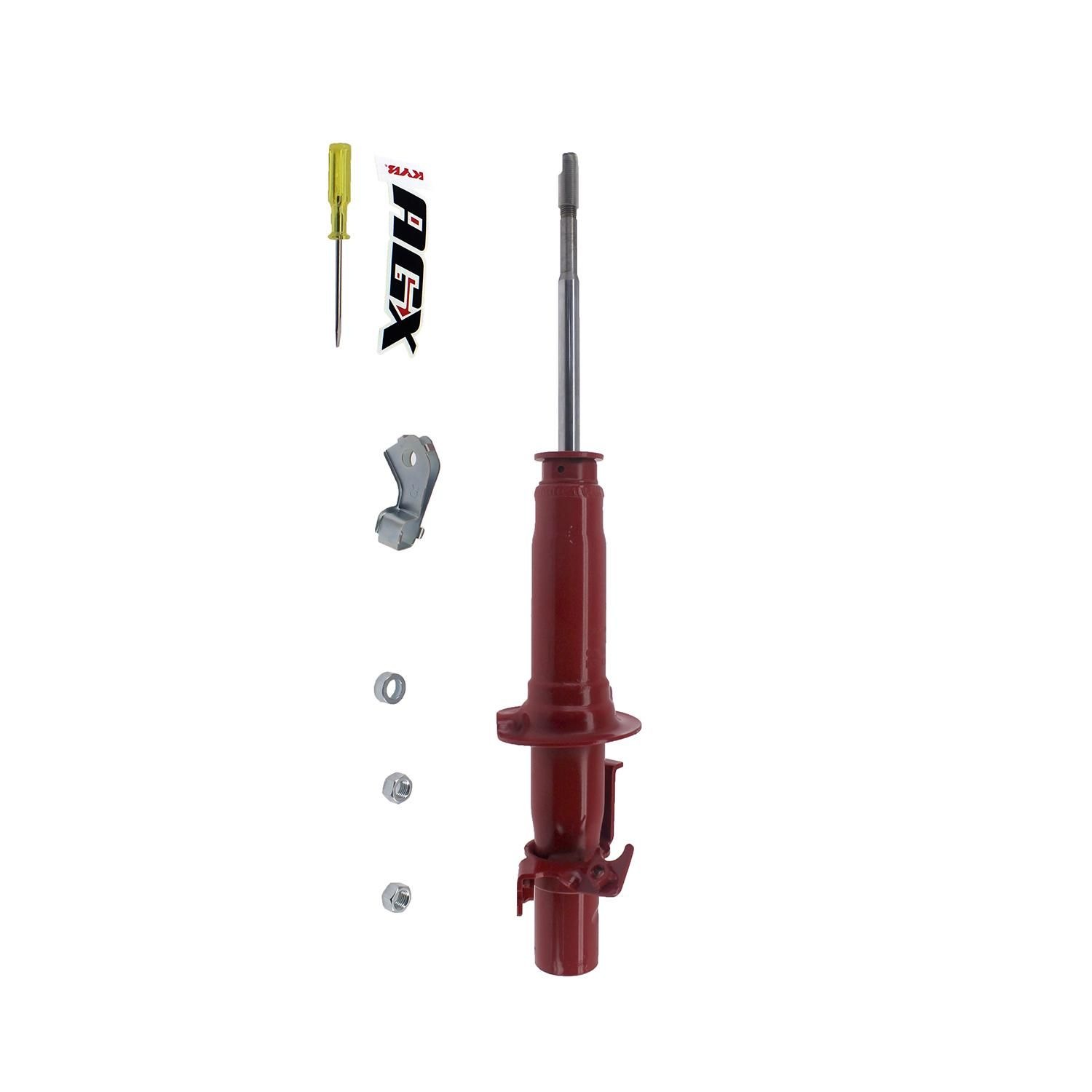 KYB AGX Suspension Strut 741008