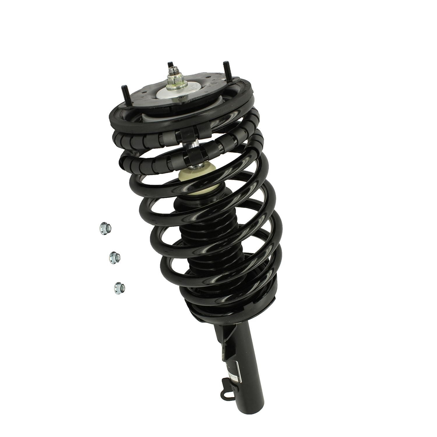 KYB Strut-Plus Strut Assembly ASR4017