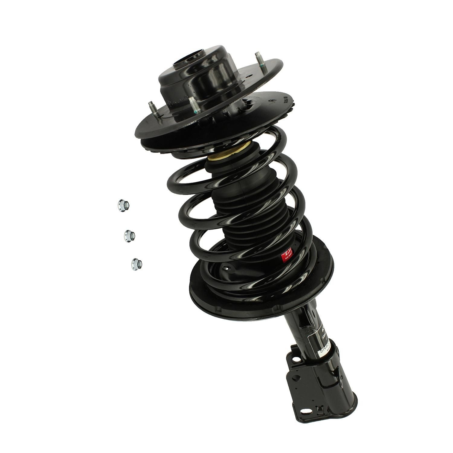 KYB Strut-Plus Strut Assembly ASR4039
