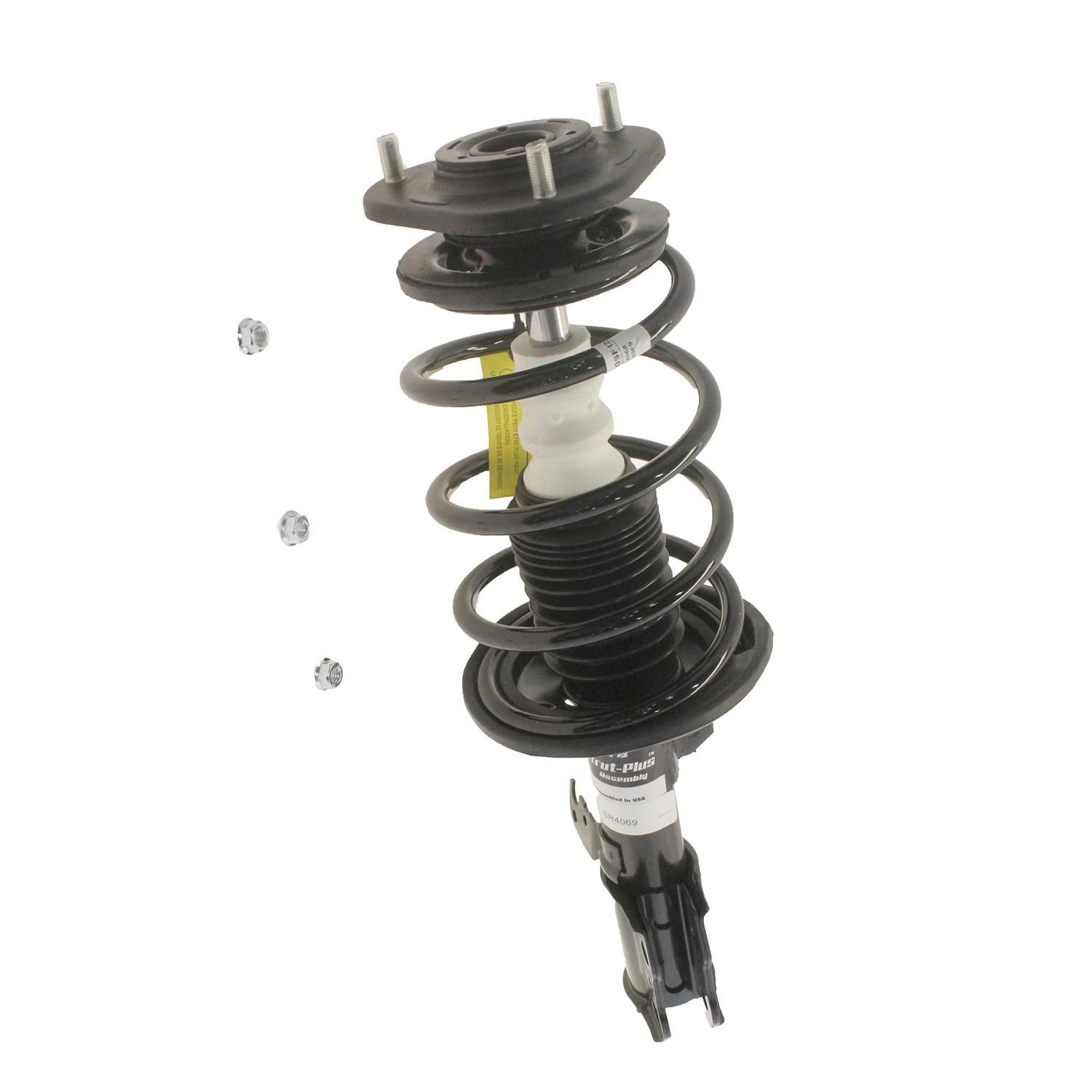 KYB Plus Strut Assembly ASR4069