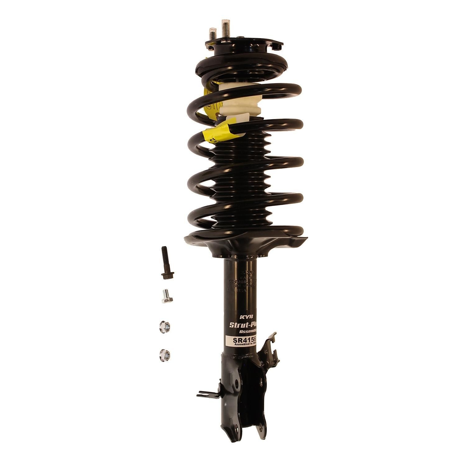 KYB Loaded Strut Assembly ASR4156
