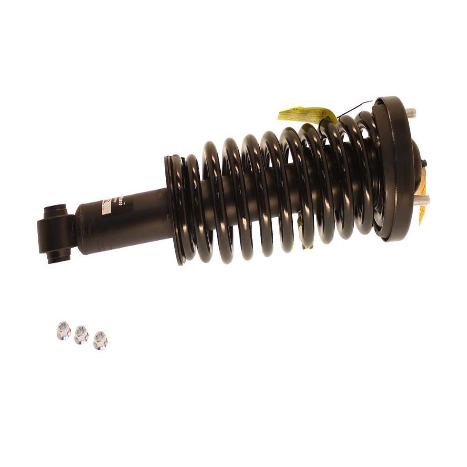 KYB Strut-Plus Strut Assembly ASR4172