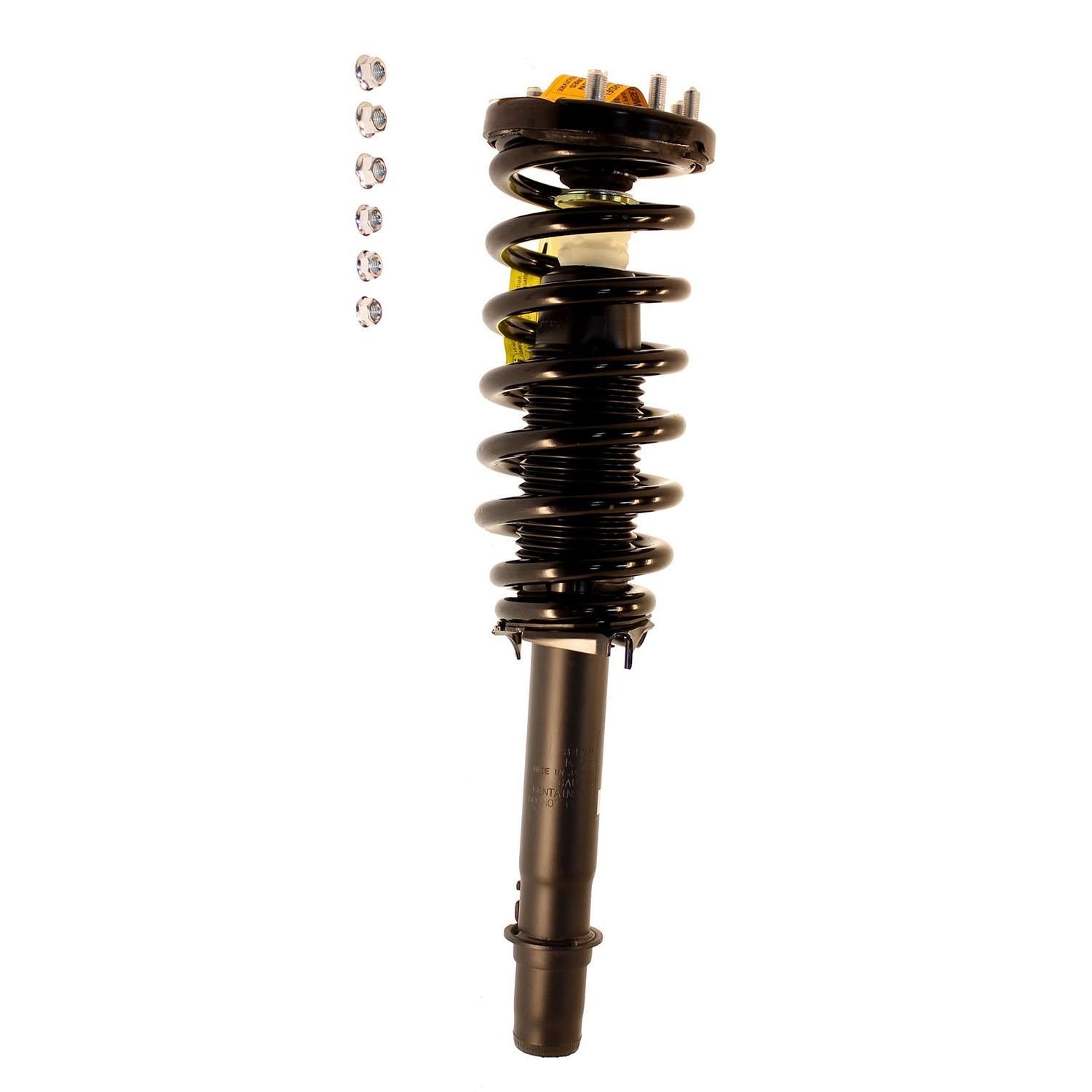 KYB Strut-Plus Strut Assembly ASR4189