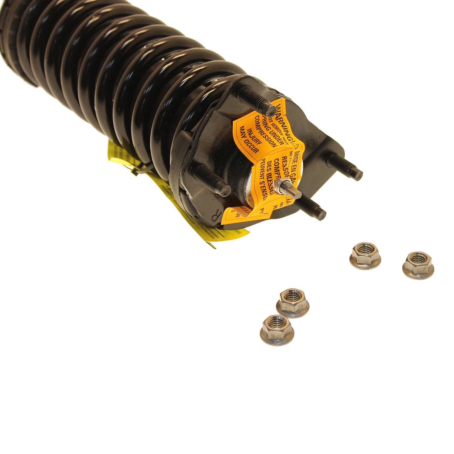 KYB Strut-Plus Strut Assembly ASR4199