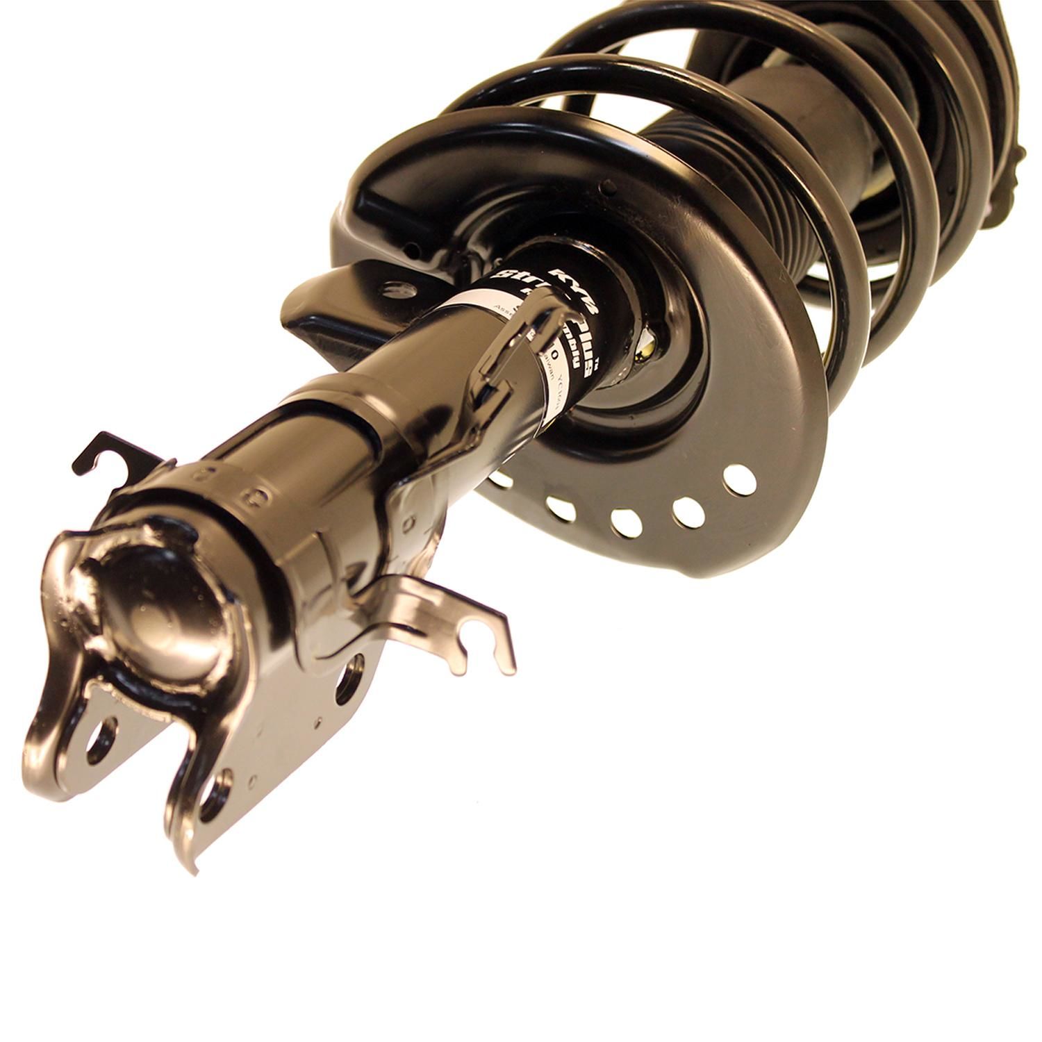 KYB Loaded Strut Assembly ASR4210