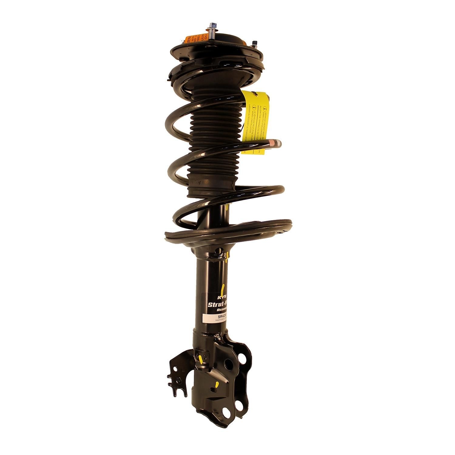 KYB Strut-Plus Strut Assembly ASR4256