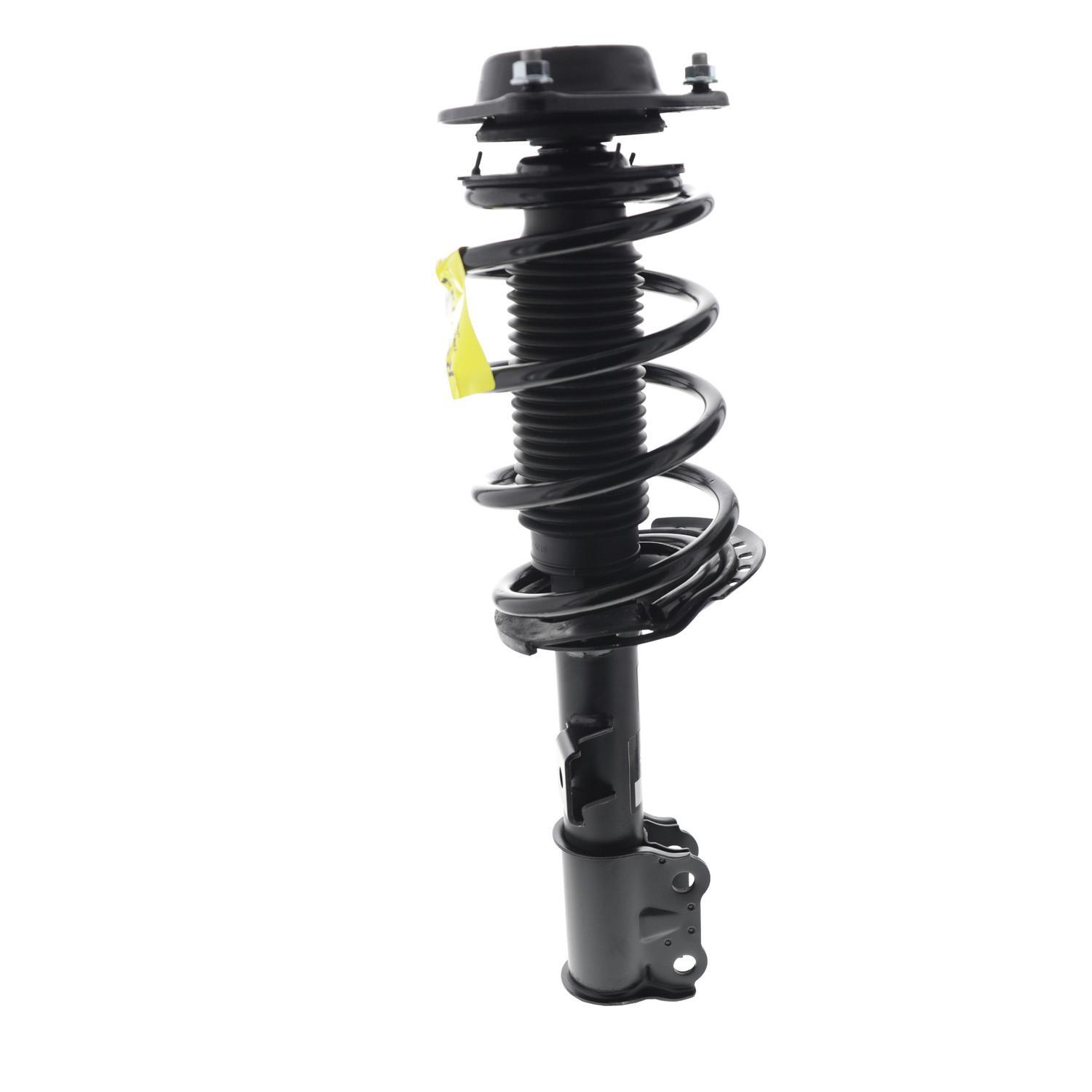 KYB Strut-Plus Suspension Strut and Coil Spring Assembly ASR4664