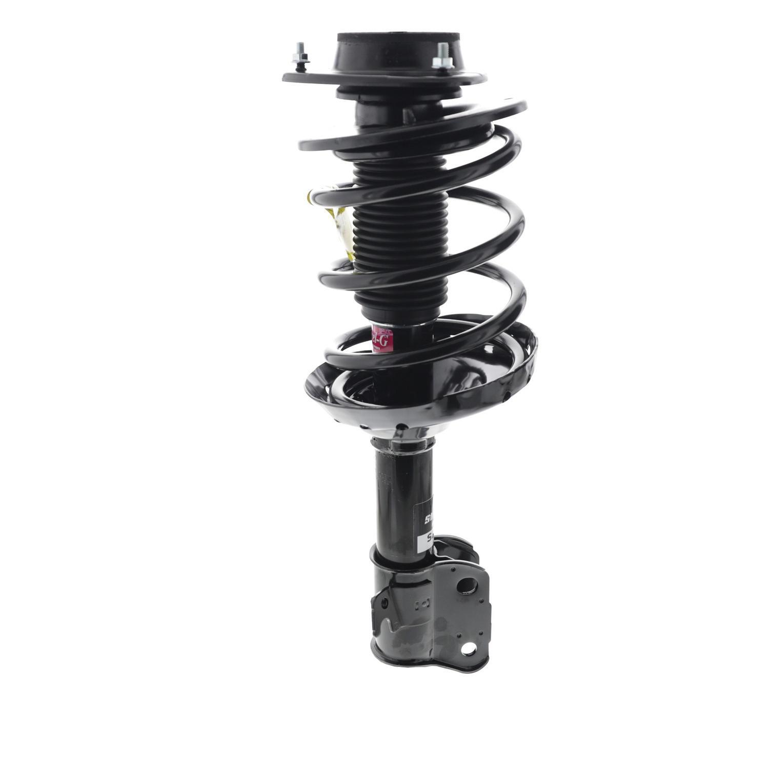 KYB Strut-Plus Suspension Strut and Coil Spring Assembly ASR4687