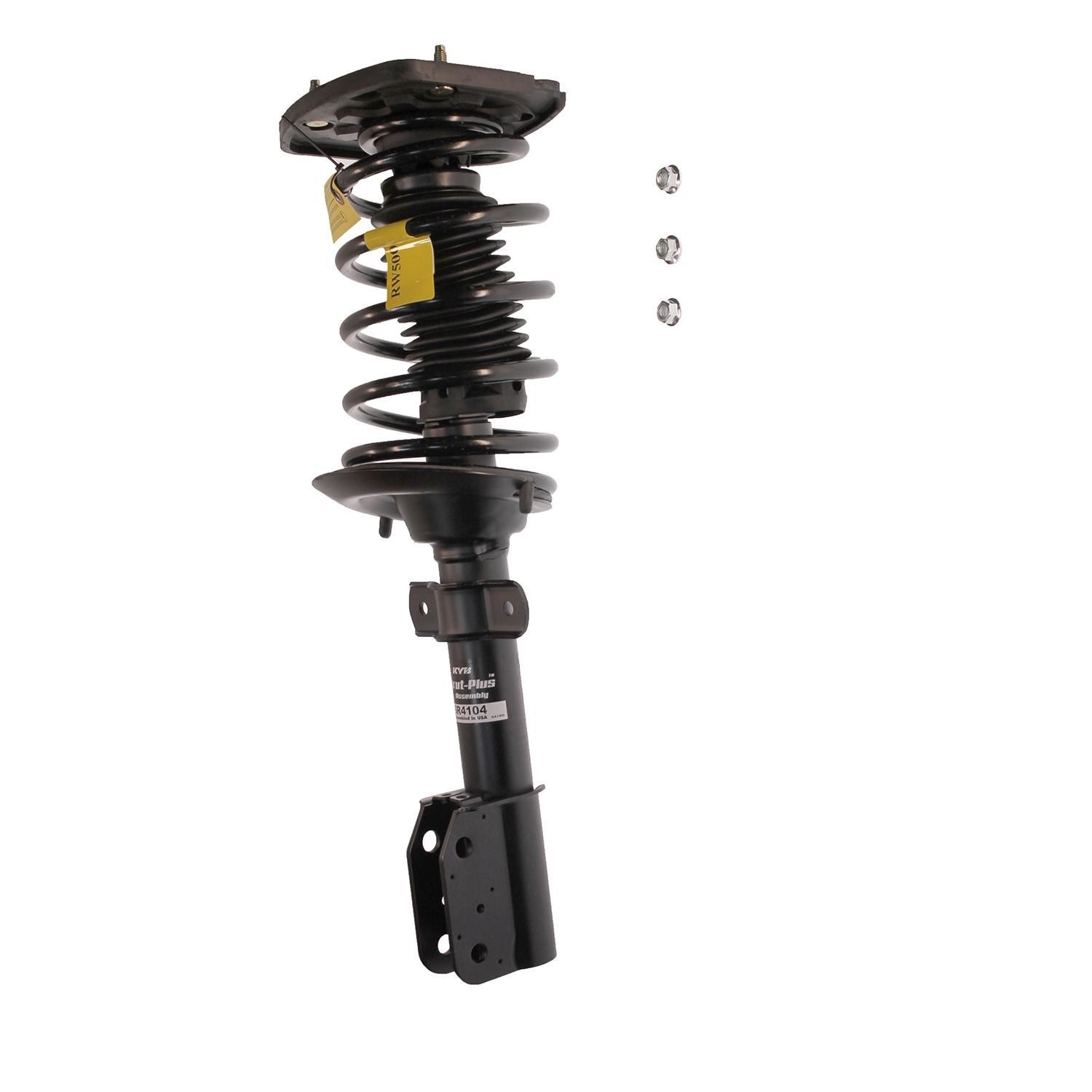 KYB Strut-Plus Strut Assembly BSR4104