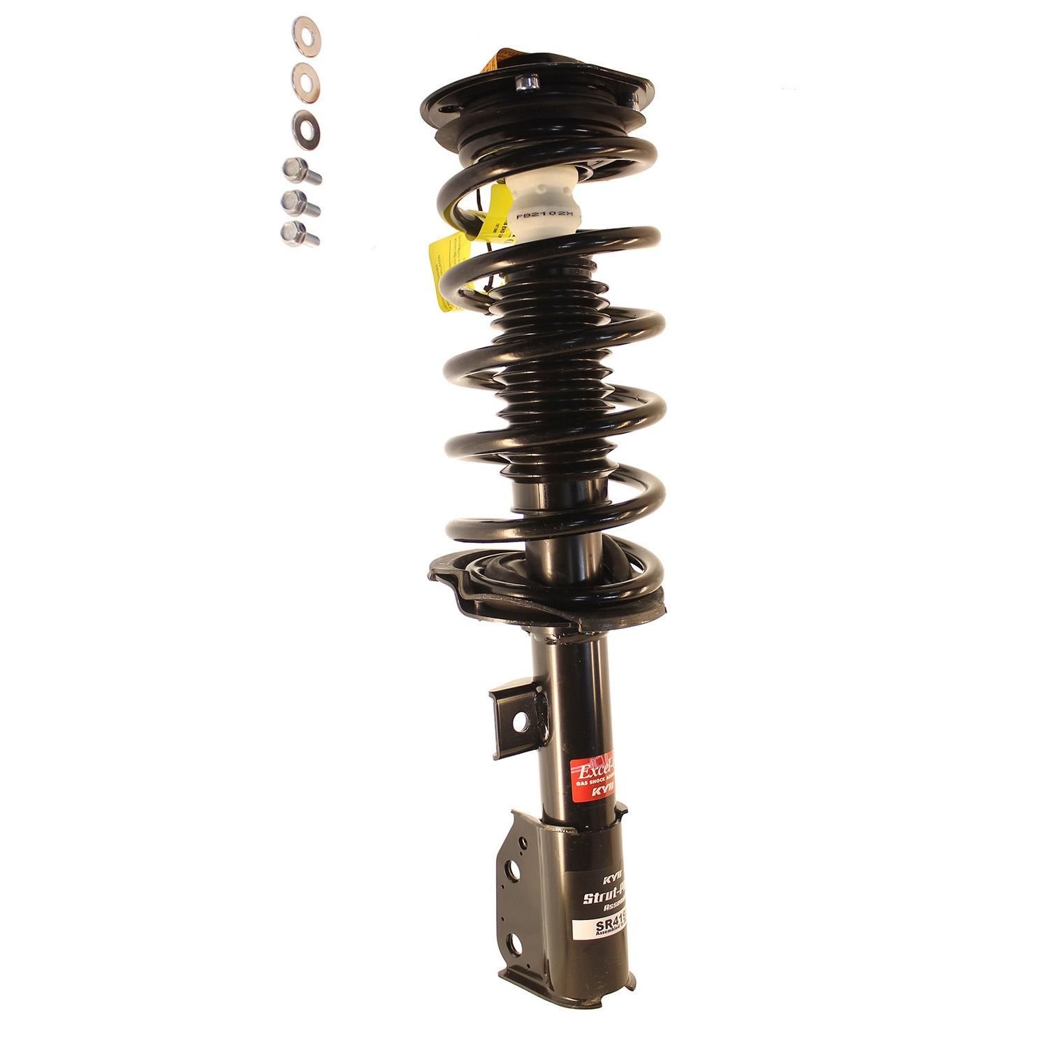 KYB Strut-Plus Strut Assembly BSR4198