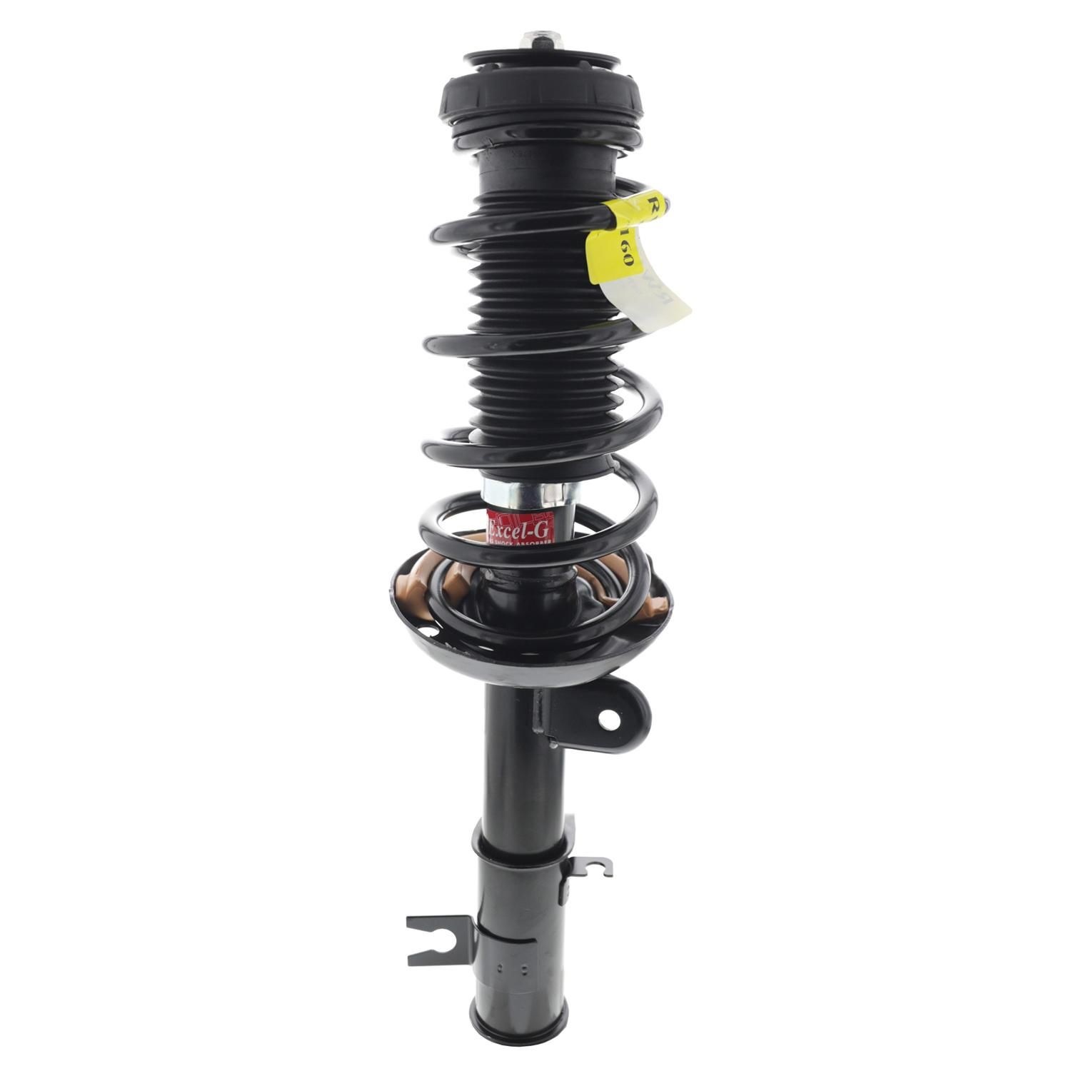 KYB Strut-Plus Strut Assembly SR4710