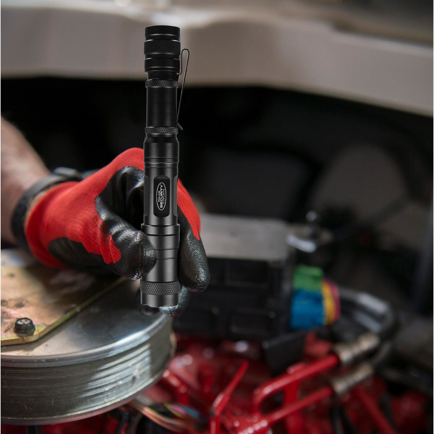 Police Security Sleuth 300 Lumen LED Penlight