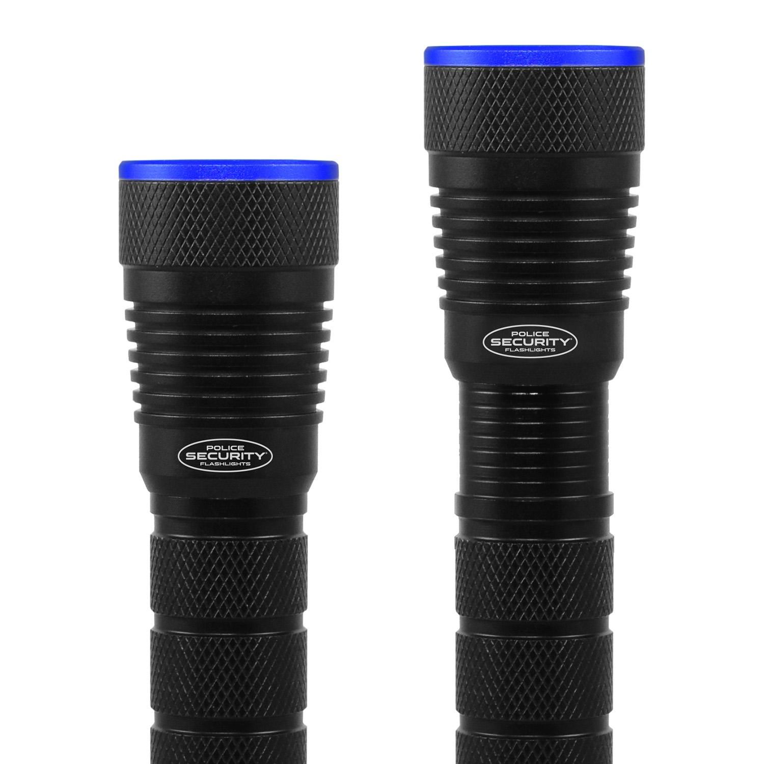 Police Security Skylar 3300 Lumen LED Flashlight