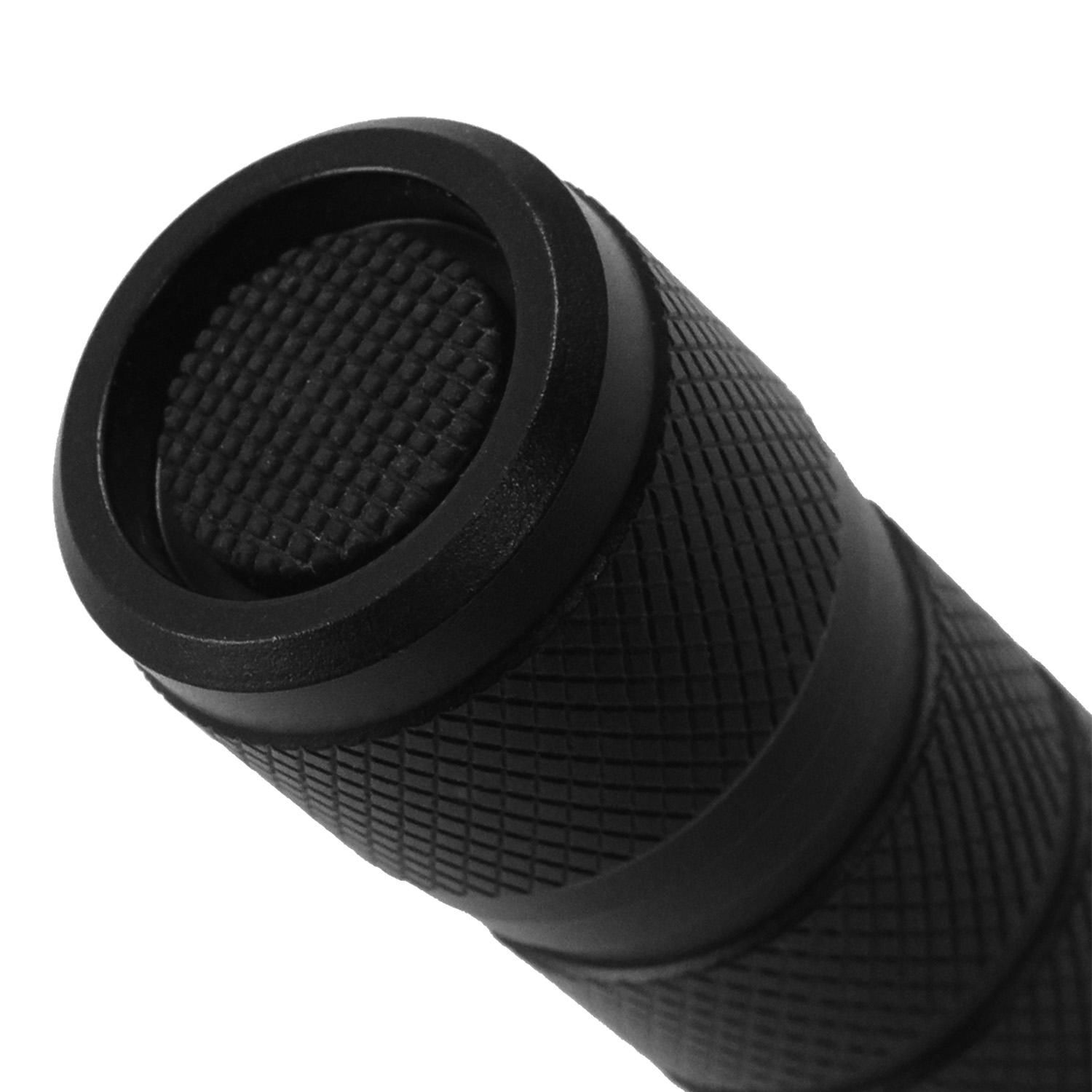 Police Security Skylar 3300 Lumen LED Flashlight