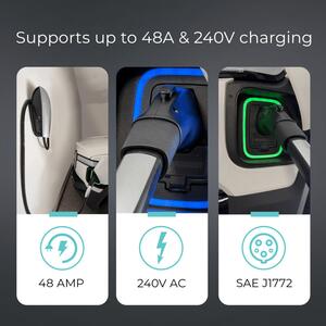 Lectron Electric Vehicle Charging Adapter