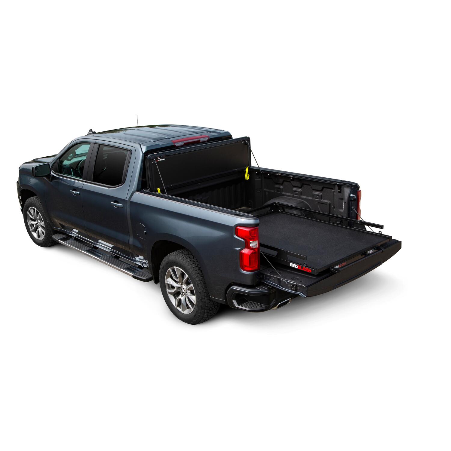 BedSlide Cargo Box 10-7041-CLB