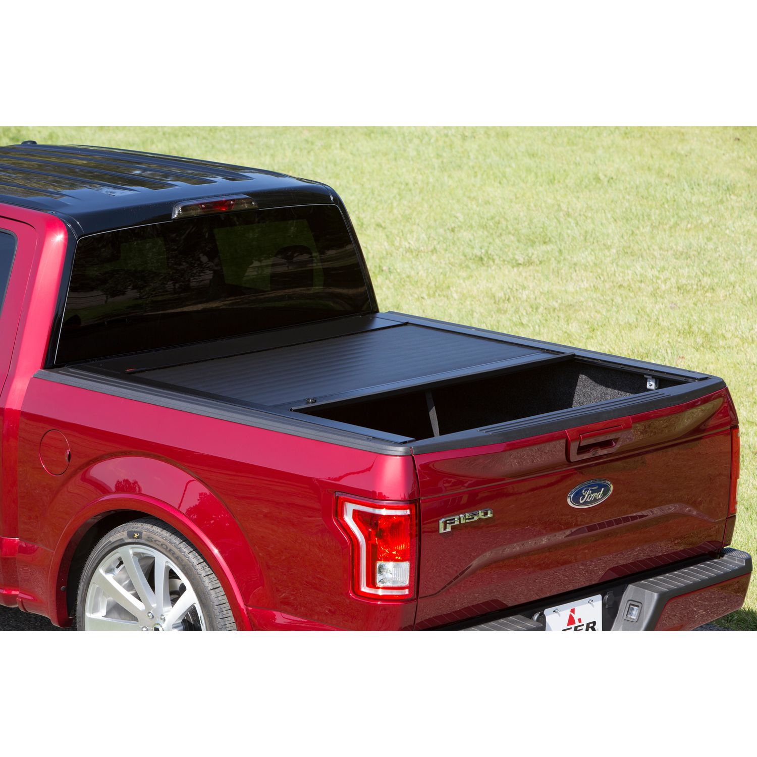 Pace Edwards Roll-Up Tonneau Cover JRF1109