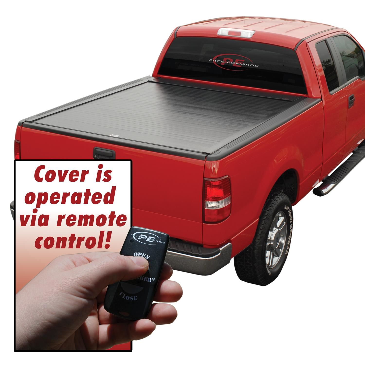 Pace Edwards Tonneau Cover M-BLFA31A62