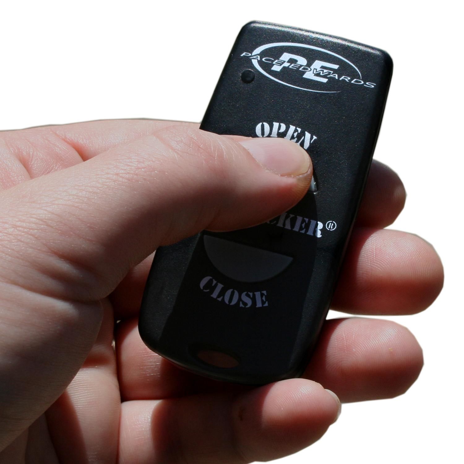 LEER Electric Retractable Roll-Up Tonneau Cover with Remote M-BLT7475